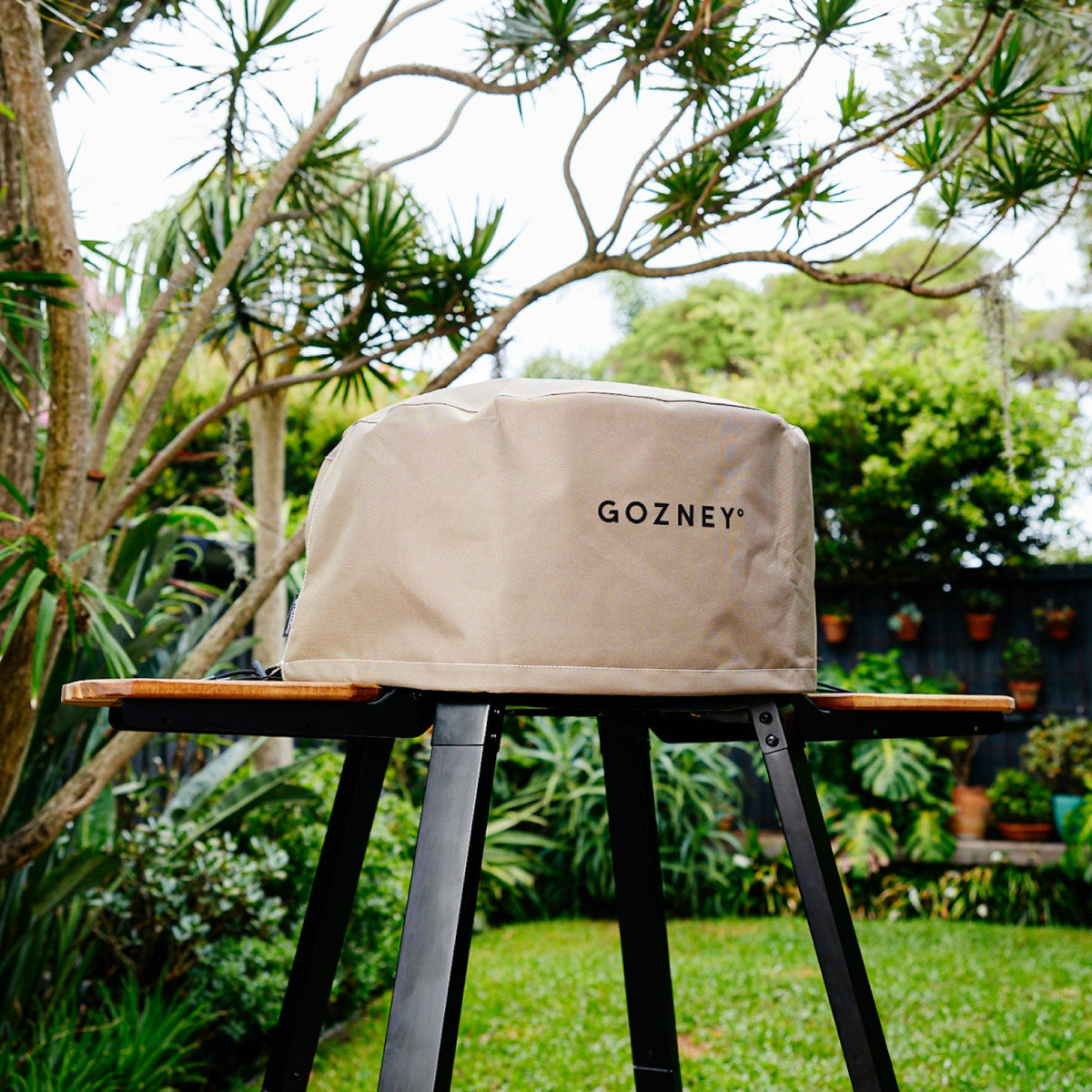 Gozney Arc Cover: Weatherproof Protection | Gozney South Africa