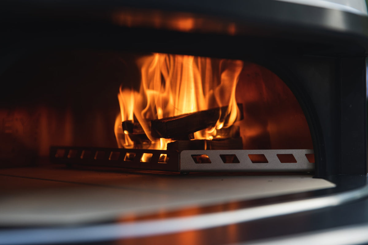 Gozney Dome Wood Rack | Elevate Your Wood-Fired Cooking