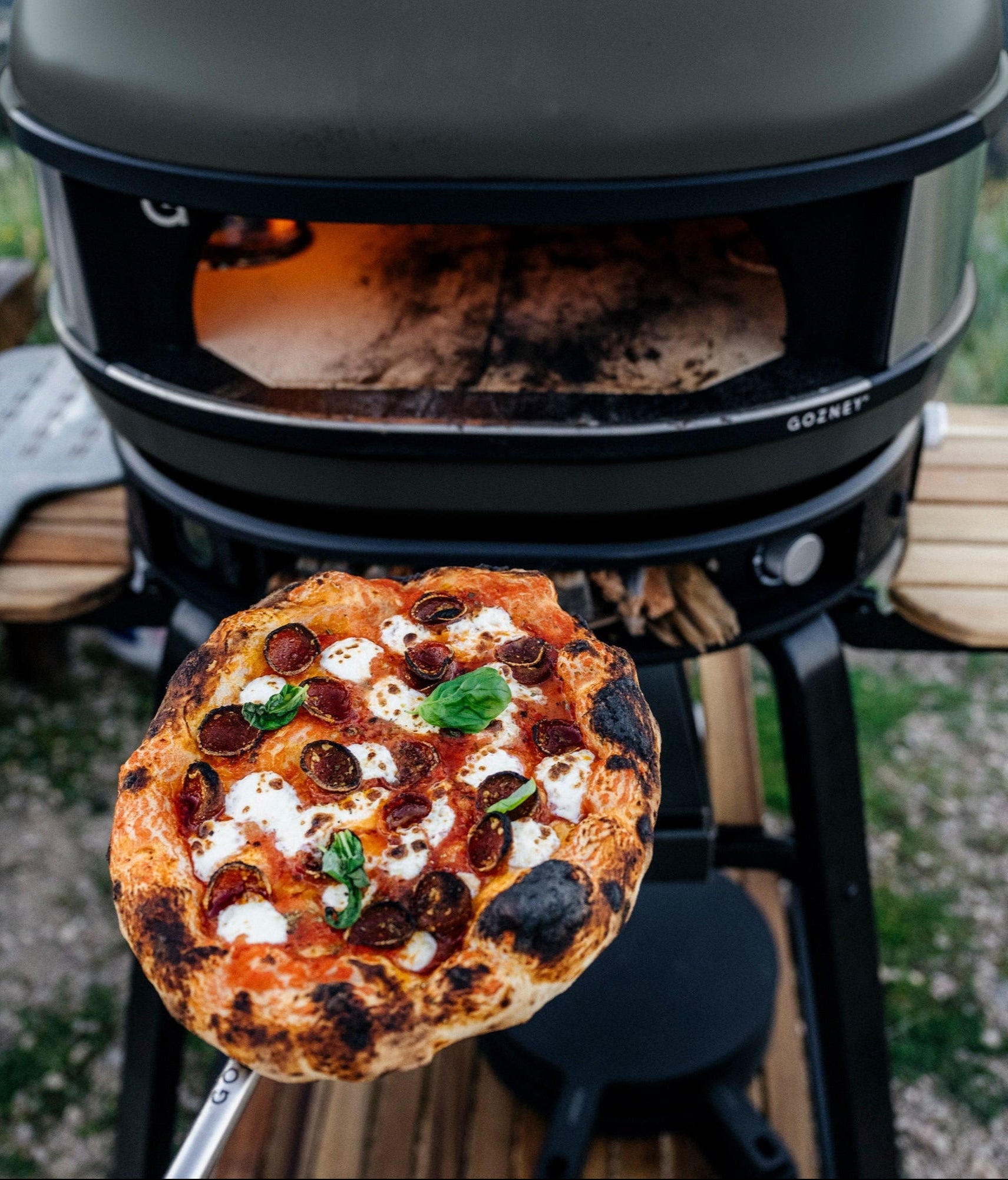 Premium Pizza Ovens | Cook Perfect Pizzas at Home | Gozney